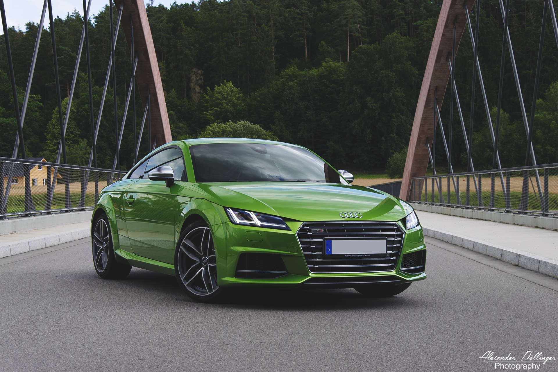 Fahrzeugfotografie Exterieur - für Autohäuser und Auto-Enthusiasten